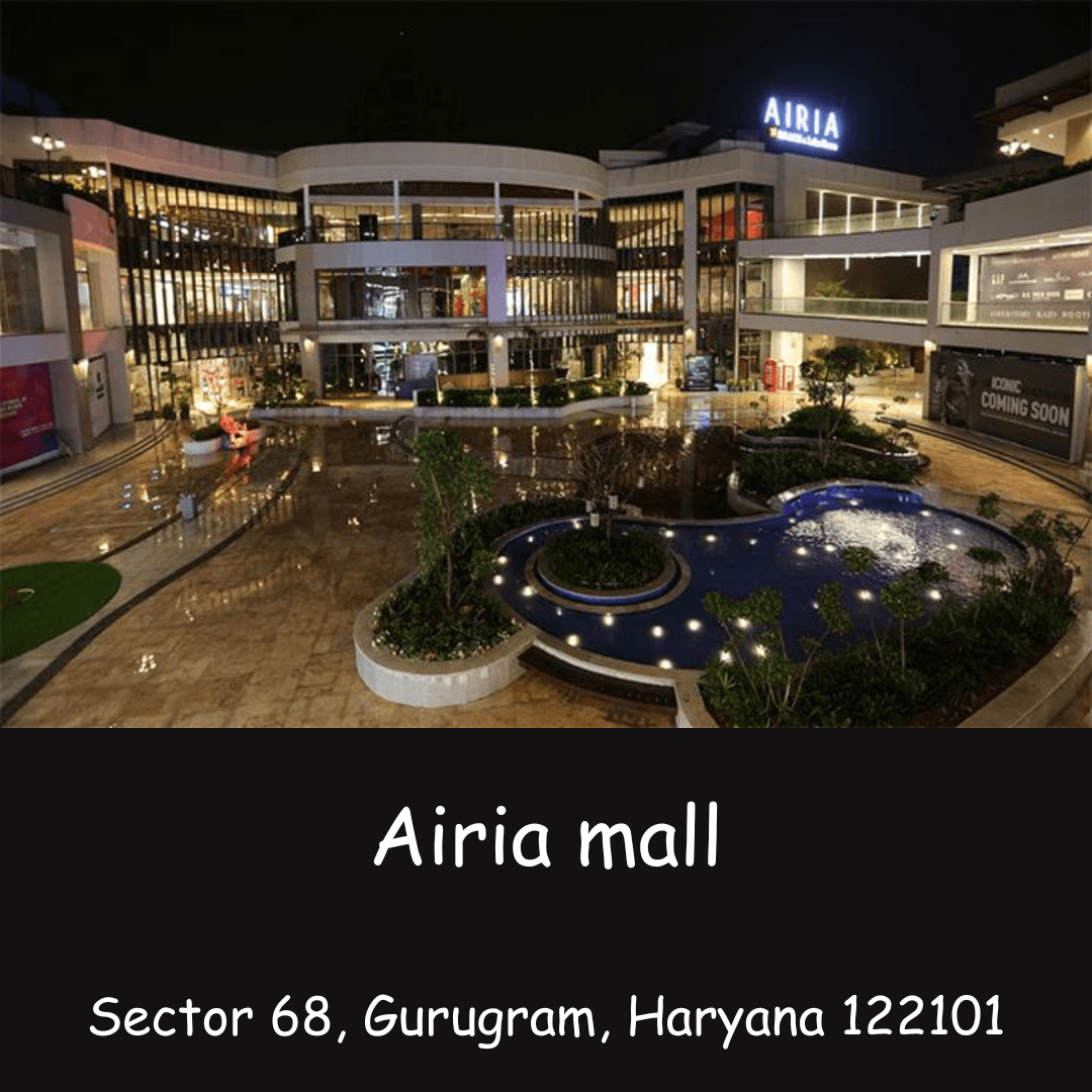 Airia Mall – The Great Indian Science Festival